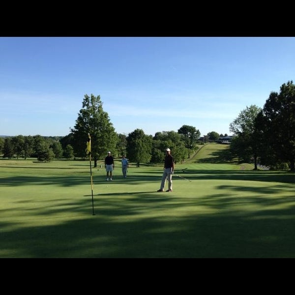 Spring Ford Country Club - 1 tip