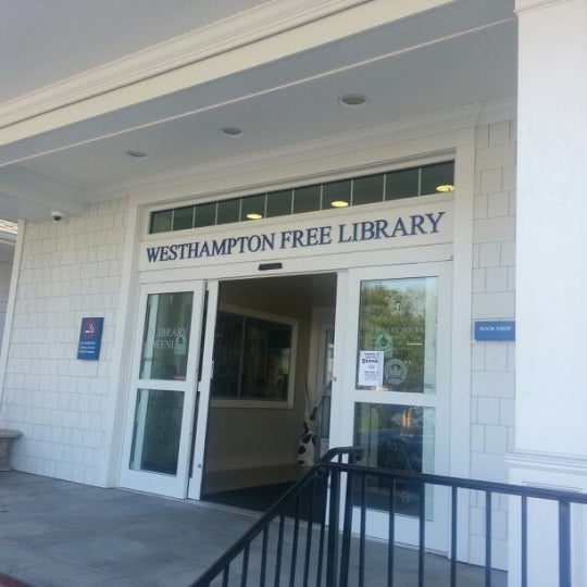 Westhampton Free Library - Library