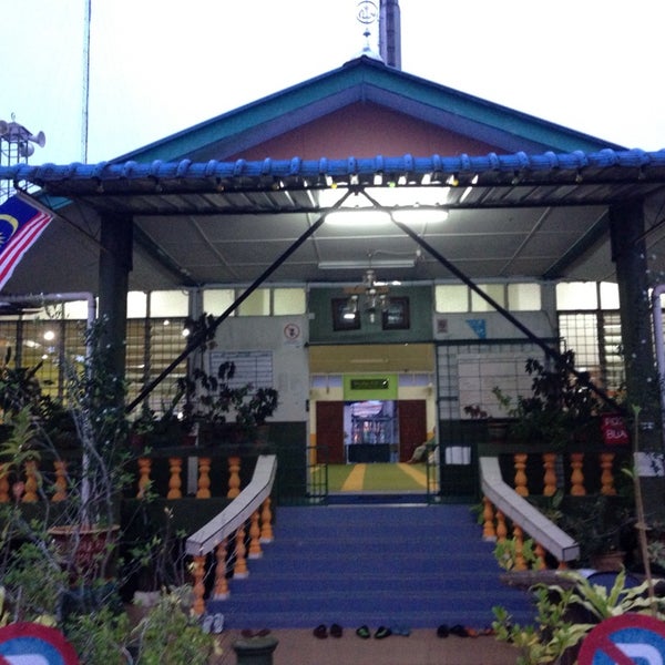 Masjid Darul Furqan@Taman Malihah - Kuching, Sarawak