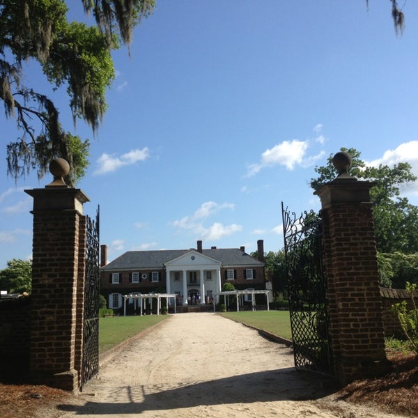 Boone Hall Plantation - Museum
