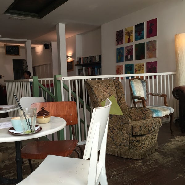 Inspire Coffee Company - Coffee Shop in City