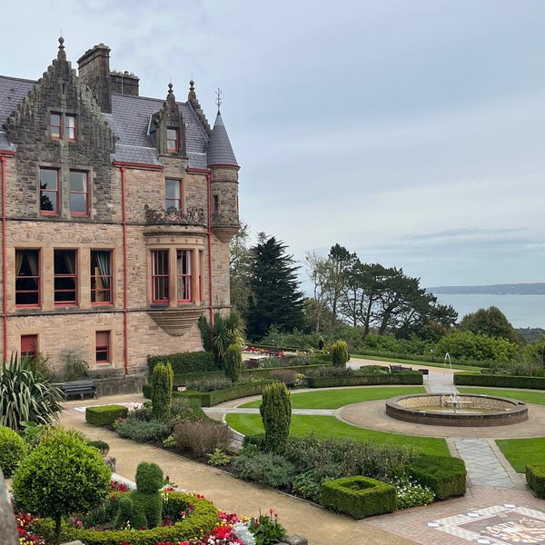 Belfast Castle - Cavehill - 12 tips