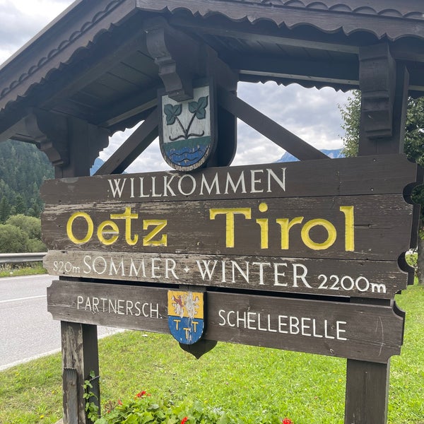 Oetz - Oetz, Tirol