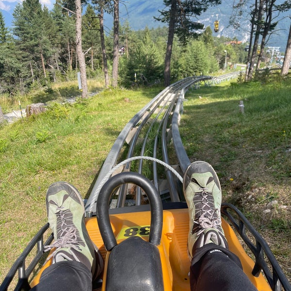 Alpine Coaster Imst - Arts and Entertainment