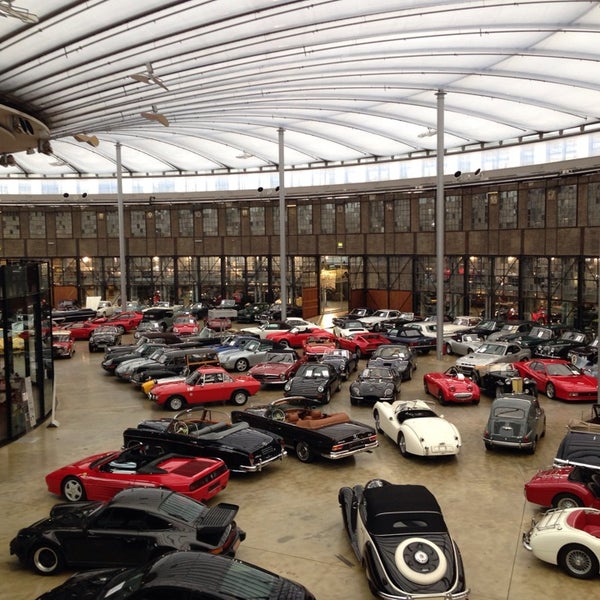 Classic Remise | Meilenwerk Düsseldorf - Event Space in Düsseldorf