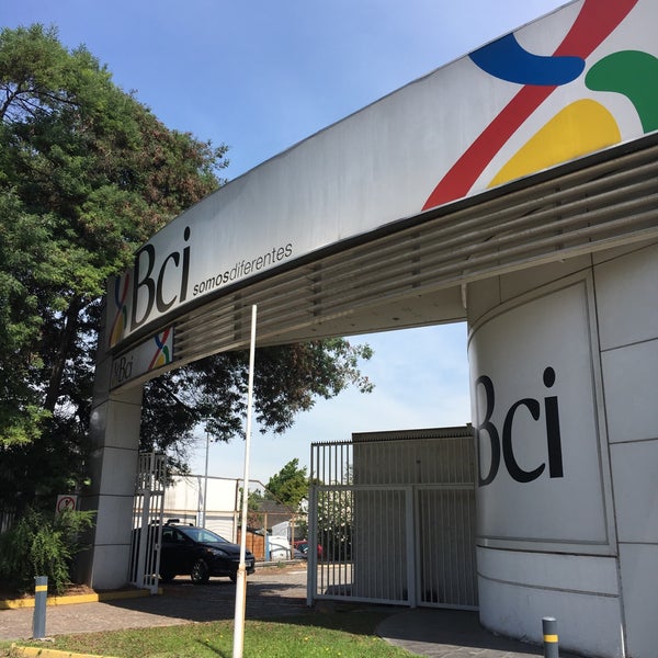 Banco Bci - Bank in Vitacura