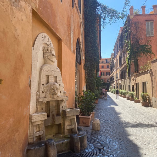 Via Margutta - Road in Rome