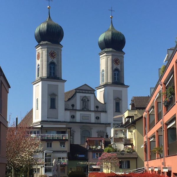 Lachen - Town in Lachen, Schwyz