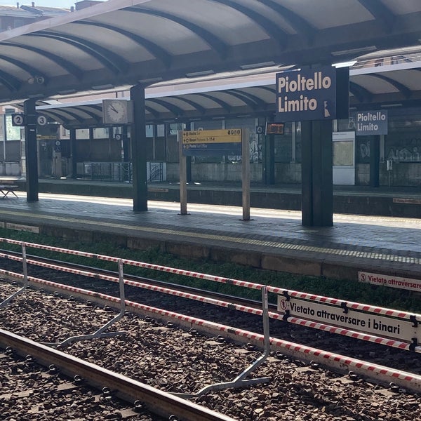 Stazione Pioltello Limito - 23 tips from 1002 visitors
