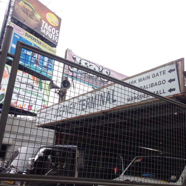 SM Pampanga Transportation Terminal - Lungsod ng San Fernando, Pampanga