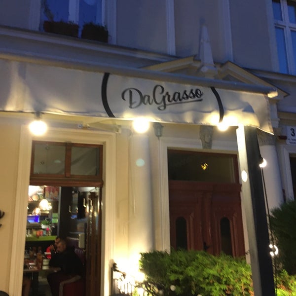 Da Grasso - Pizzeria in Sopot