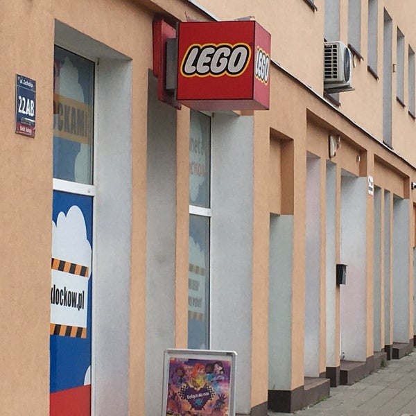 Planeta Klocków. Sklep z klockami LEGO - Bałuty - 1 visitor