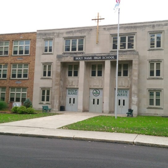 Holy Name High School - High School in Parma Heights