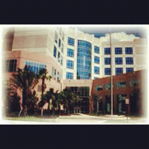 Broward County Courthouse - Courthouse in Fort Lauderdale