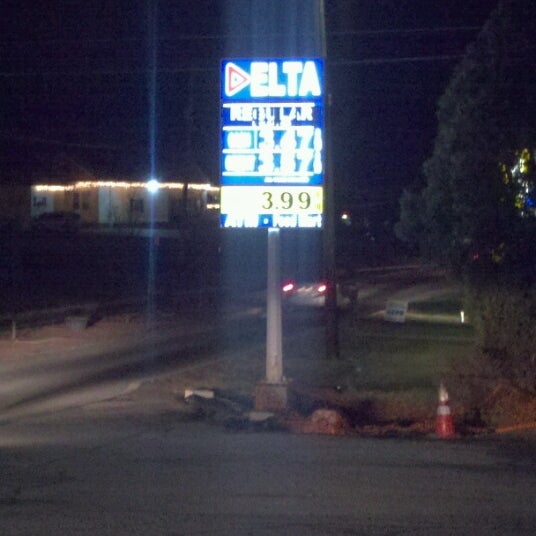 Delta Station - Vernon, NJ