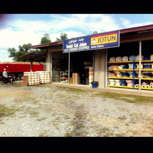 MAZA HARDWARE ENT - Hardware Store