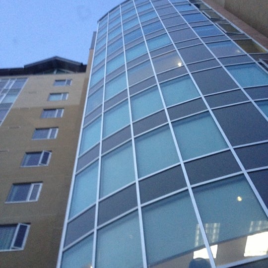 Thompson Rivers University Residence and Conference Centre - Hotel in ...