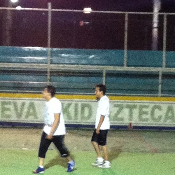 deportivo kid azteca