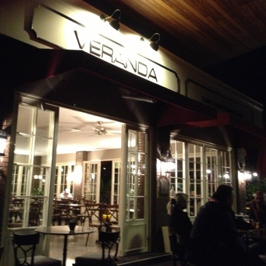 Veranda Cafe - Bar - Brasserie (Now Closed) - Pub
