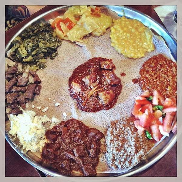 Photos at Dukem - Ethiopian Restaurant in Washington