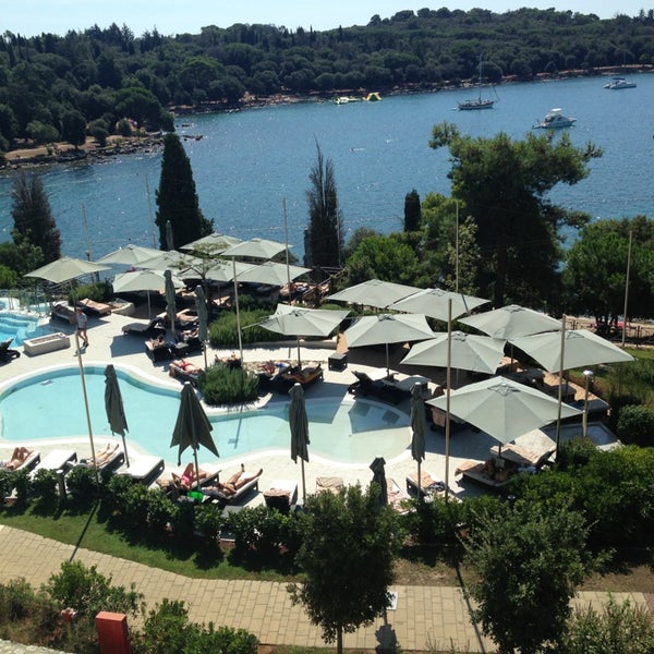 Monte Mulini Hotel Rovinj - 13 tips from 344 visitors