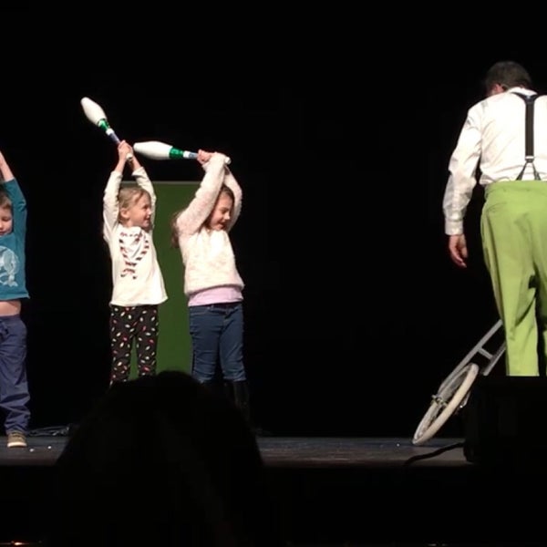 Sanderson Centre - Performing Arts Venue in Brantford