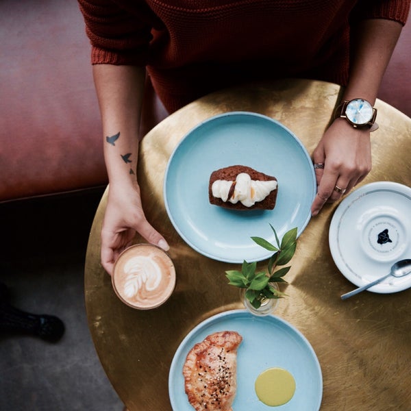 Butler - Café in Brooklyn