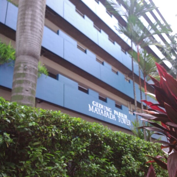 Photos at gedung parkir mayapadA tower - Jakarta Selatan - 0 tips
