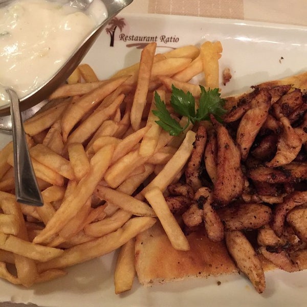 Restaurant Ratio - 1 tip