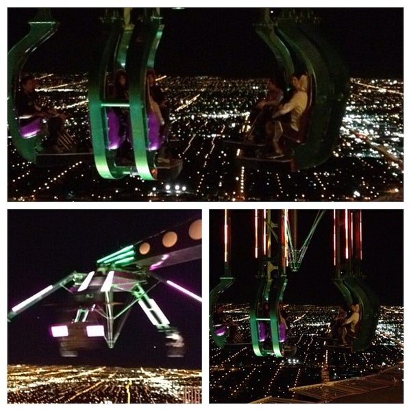Stratosphere Thrill Rides - Event Space in Las Vegas