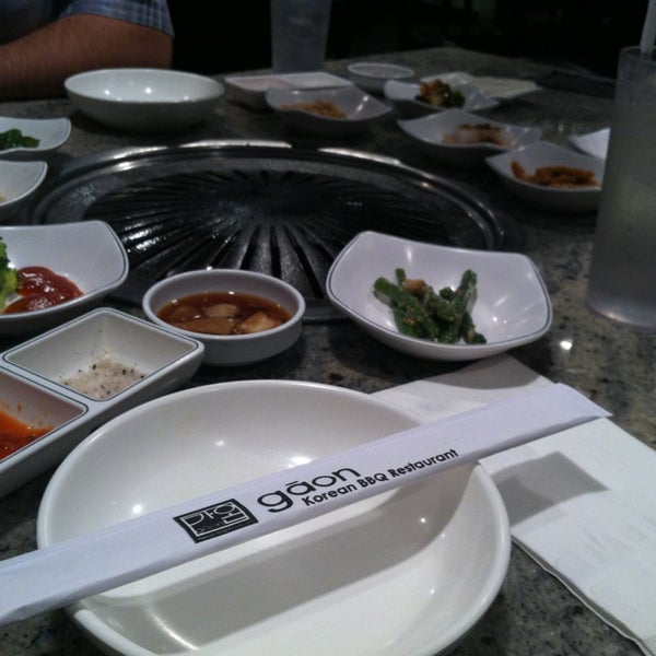 Photos at Gaon Korean BBQ Restaurant (Now Closed) - Korean Restaurant