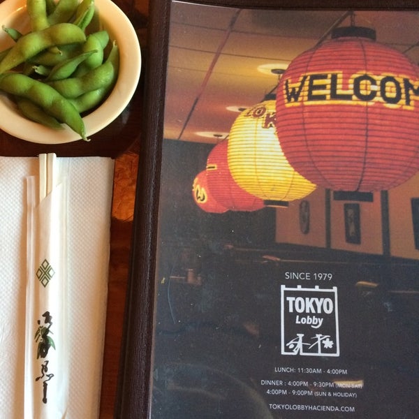 Photos at Tokyo Lobby Restaurant - Japanese Restaurant
