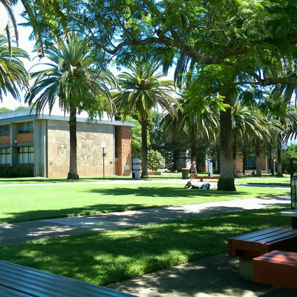 University of Queensland Gatton Campus - University