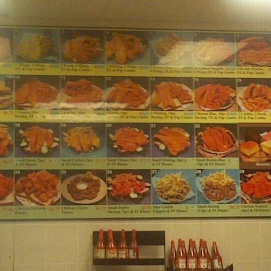 Photos at M & M Chicken & Fish - 3 tips from 65 visitors