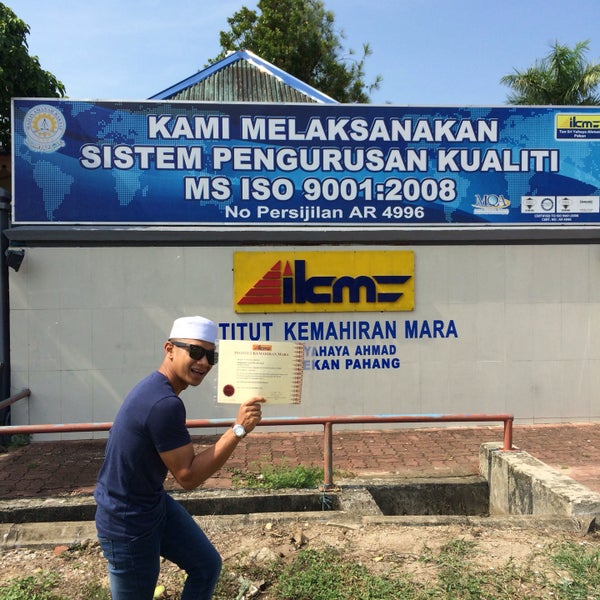 Photos at Institut Kemahiran Mara TSYA - Pekan, Pahang