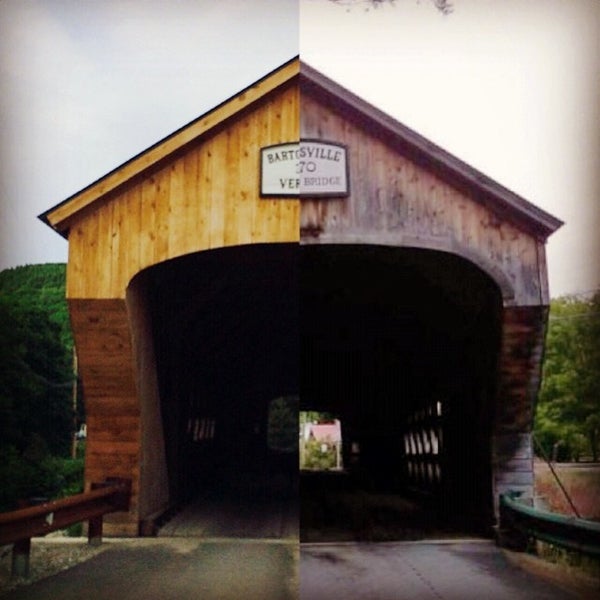 Rockingham, VT - Town in Bellows Falls