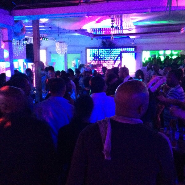 Cosmopolitan Nightclub - 95 Front Street