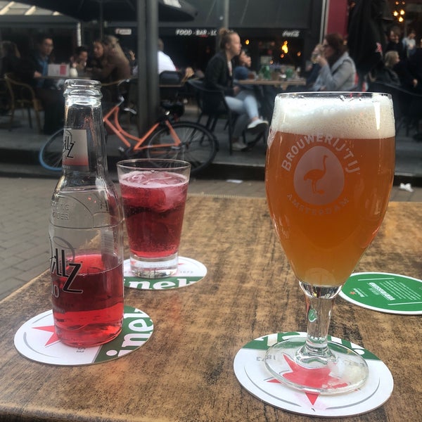 Grand Café Time Out - Binnenstad-Zuid - 11 tips