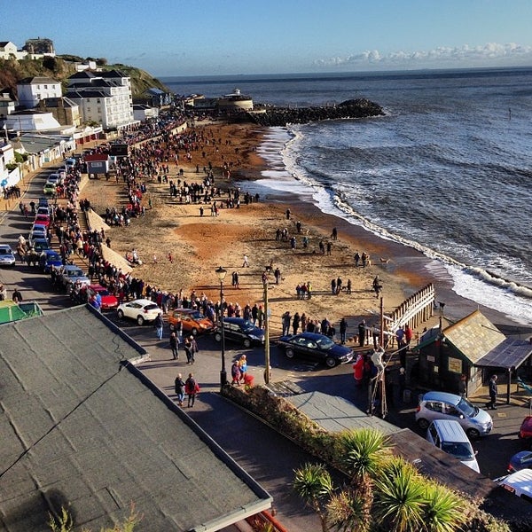 Ventnor Beach - 5 tips