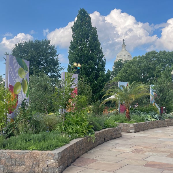 United States Botanic Garden - Southwest Washington - 111 tips