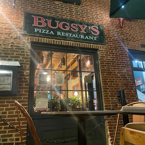 Bugsy's Pizza Restaurant and Sports Bar - Old Town - Alexandria, VA