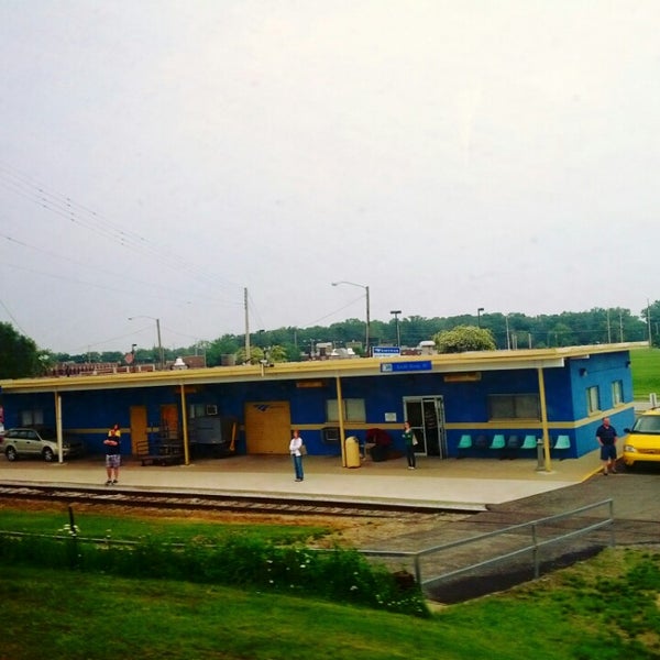 Amtrak - South Bend Station (SOB) - 7 tips from 1222 visitors