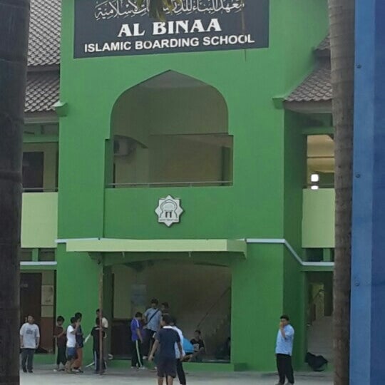 Al-Binaa Islamic Boarding School - Jalan Pebayuran Bekasi