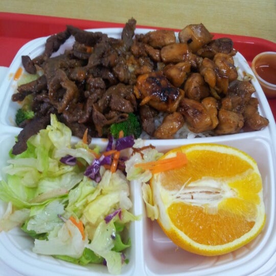 The Flame Broiler - Fast Food Restaurant in Santa Clarita