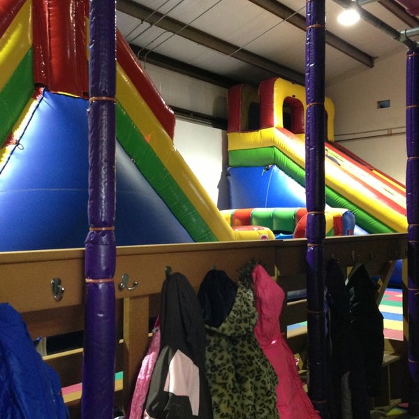 My Jump Place - Playground