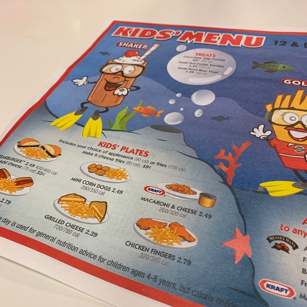 Steak 'n Shake - 55 tips