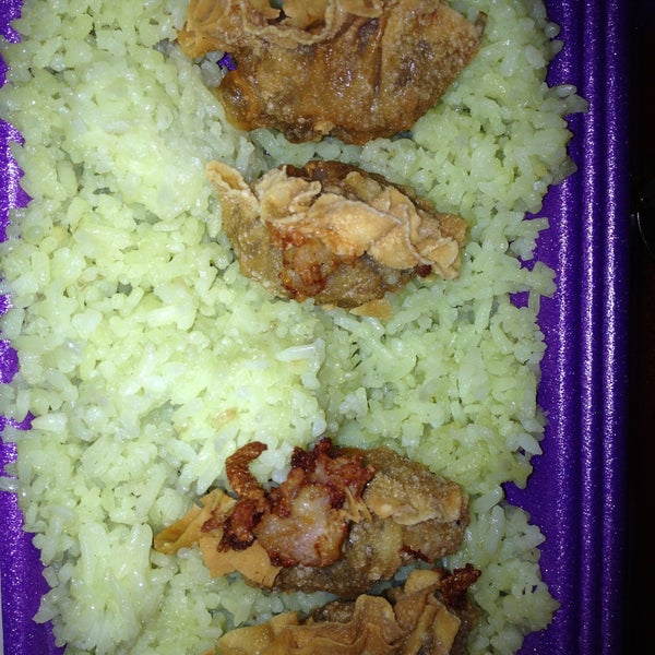 Paotsin - San Lorenzo - Landmark Foodcourt