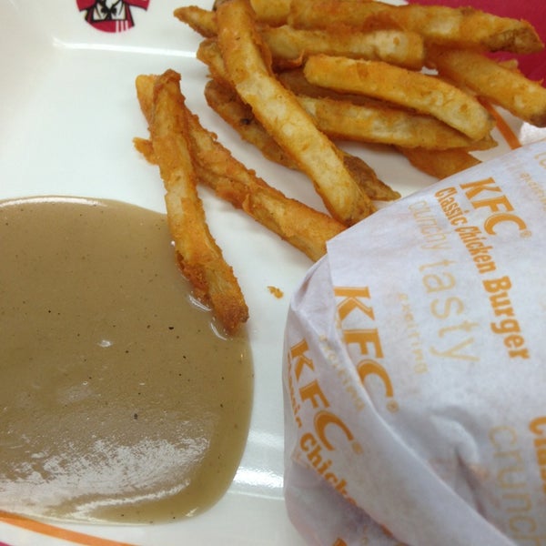 KFC - Fast Food Restaurant in Antipolo City