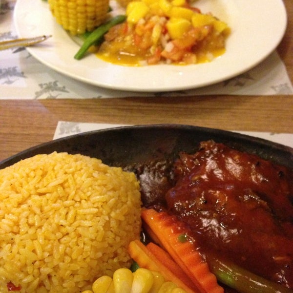 Kangaroo Jack Buffet