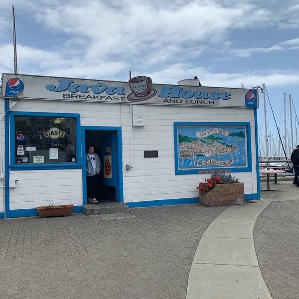 The Java House Restaurant - South Beach - San Francisco, CA